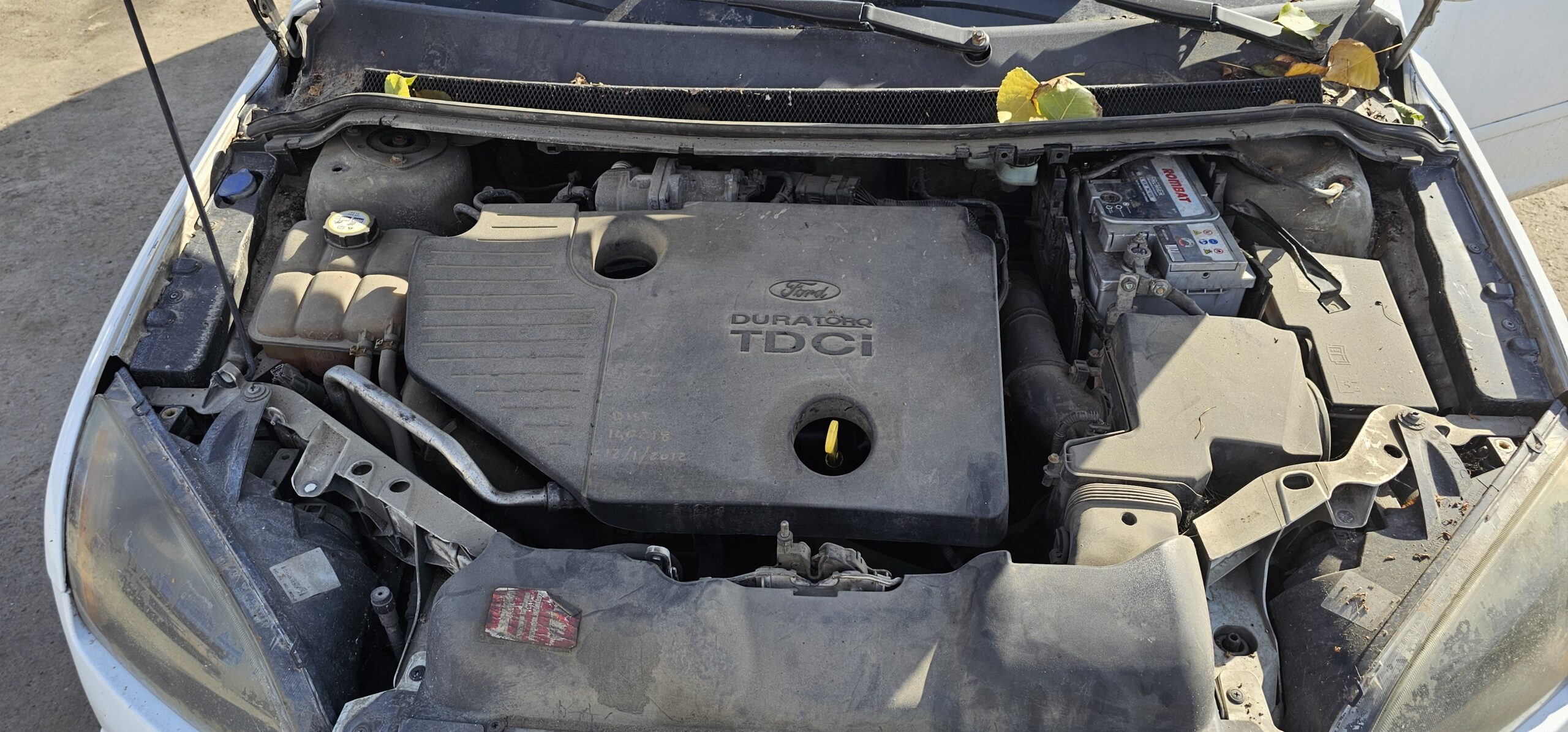 Motor Ford KKDA KKDB 1.8 tdci Cod Motor: KKDA KKDB - Piese Auto Bacau ...
